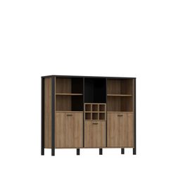 FORTE Highboard HIGH ROCK