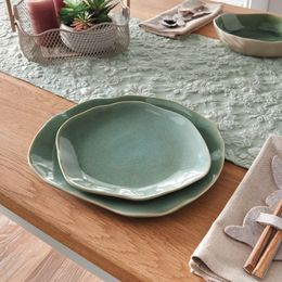 Teller "Organic", 2er Set
