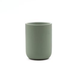 Becher/Zahnputzbecher Soft Touch CERALIA