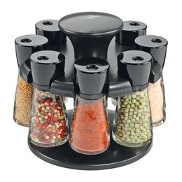 K&uuml;chenprofi K&uuml;chenprofi Gew&uuml;rzkarussell 8 Gl&auml;ser RONDO