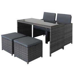Essgruppe 5-teilig ROS-7025036-56
