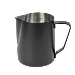 Rhinowares 360 ml Milchk&auml;nnchen Schwarz