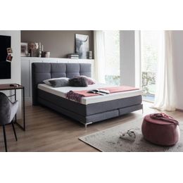 SUN GARDEN Boxspringbett BX 2070
