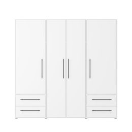 FORTE Dreht&uuml;renschrank VALGA