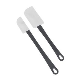 Metaltex Teigschaber 2tlg WHIPPY