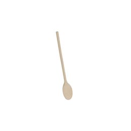 Metaltex Kochl&ouml;ffel oval 25cm BUCHENHOLZ