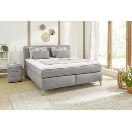 Jockenh&ouml;fer Boxspringbett ROSALIE