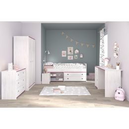 Parisot Kinderzimmer 5-teilig SMOOZY 36b