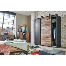wimex Schwebet&uuml;renschrank VIRGINIA