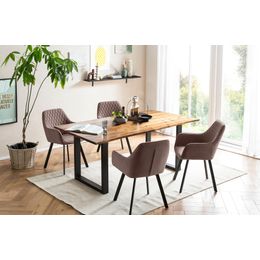 Salesfever Essgruppe 5-teilig JOANYAR