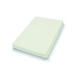 H.G. Hahn-Haustextilien Jersey Spannbetttuch 02001 Jersey