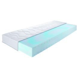 BRECKLE LEDERCOLLECTION Kaltschaum-Kindermatratze KIMA ALLMED LLQ KIDDY