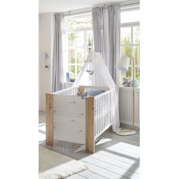 M&auml;usbacher Babybett MICHA