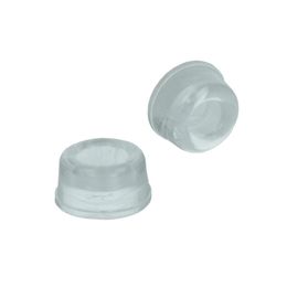 Metaltex T&uuml;rstopper selbstklebend 6er Set KITCHEN