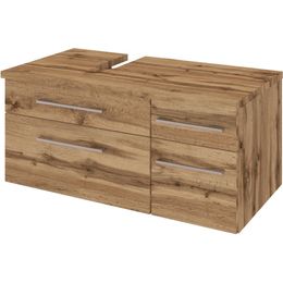 Held Waschbeckenunterschrank 90 DAVOS