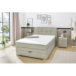 Jockenh&ouml;fer Boxspringbett AMELIE