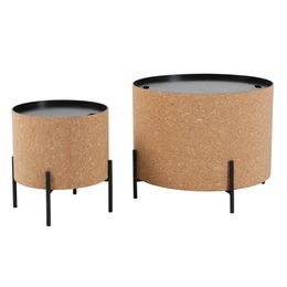 M&ouml;bilia Couchtische 2er-Set JODOIGNE