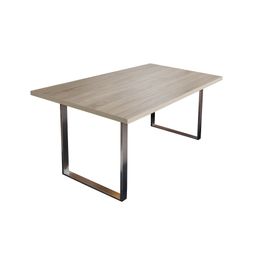 M&auml;usbacher Esstisch STEEL