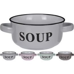 Koopmann Suppenschale sortiert SOUP