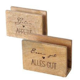 Boltze Serviettenhalter APPETIT