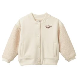 Topomini Baby Jacke im College-Look