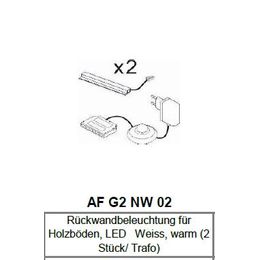 IMV R&uuml;ckwandbeleuchtungen 2er-Set RAVENNA AF G2 NW 02