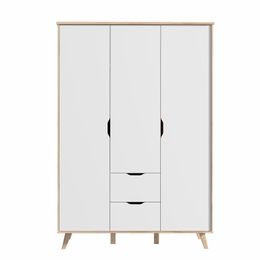 FORTE Kleiderschrank VANKKA