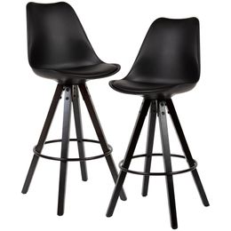Barhocker im 2er-Set CHIANG MAI