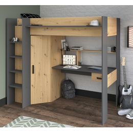 Parisot Hochbett HEAVY 1