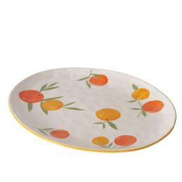 Boltze Servierplatte FRUITS