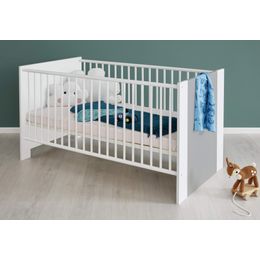TRENDTEAM Babybett PIA