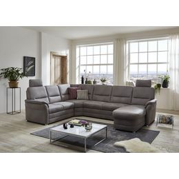 Polipol Wohnlandschaft mit Funktion PP-QL11014 Q+