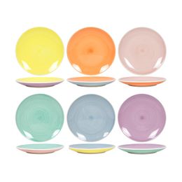 Suppenteller PASTELL