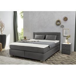 Jockenh&ouml;fer Boxspringbett ROMANA SE