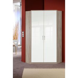 wimex Eckkleiderschrank CLACK