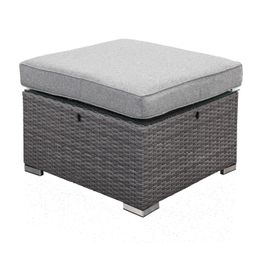 Hocker und Glasauflage ROA-7042072-00
