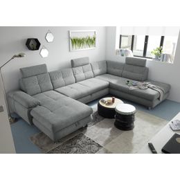 Wohnlandschaft mit Funktion ALBA