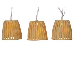 Kaemingk LED Solar Lichterkette Cups SUMMER