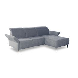 Sit & More Polsterecke mit Funktion AKUREYRI