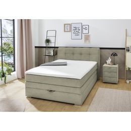 Jockenh&ouml;fer Boxspringbett AMELIE