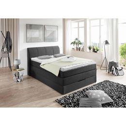 SUN GARDEN Boxspringbett BX 1440