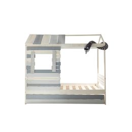 Pol-Power Hausbett WOOD