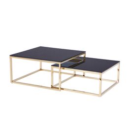 Couchtische 2er-Set C89G-S