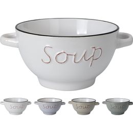 Koopmann Suppenschale SOUP