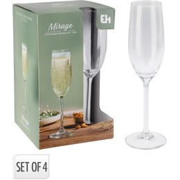Koopmann Sektglas 4tlg. Set KITCHEN
