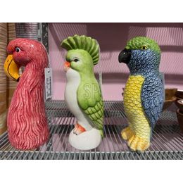 Koopmann Vase Vogel EH