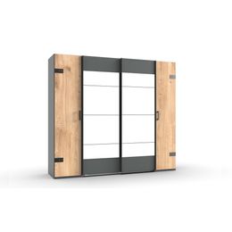 wimex Dreh-/Schwebet&uuml;renschrank STOCKHOLM