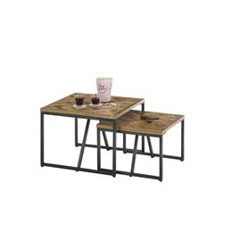 Stolkom Couchtische 2er-Set LOLA