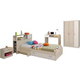 Parisot Jugendzimmer 5-teilig CHARLY 10