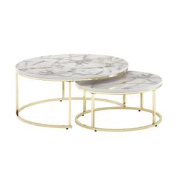 Couchtische 2er-Set LAM LUK KA